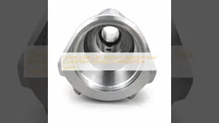 Precision CNC Machined Valve Housing for Industrial Flow