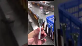 Automated Fine Mist Coating for Plastic Dispenser Pumps