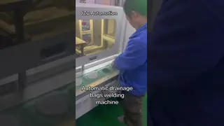 Medical Bag Making Machine