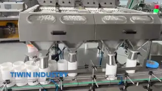 32channel counting machine line#counting machine #madeinchina #tablet#capsule#bottlefilling