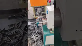 Efficient Hoop Forming Machine for Precision Metal Work