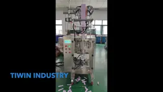 Powder Packing #machine#tiwinindustry #demo #madeinchina #powder #packing #automation #production
