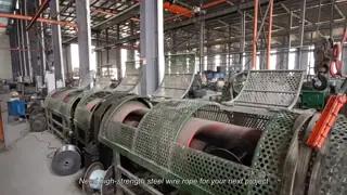 High Strength Steel Wire Rope Industrial Grade Solutions