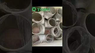  Seamless Stainless Steel Tube | S32205 & TP304