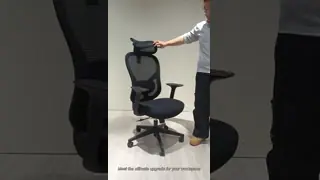 Beston Modern Ergonomic Office Chair for Productivity