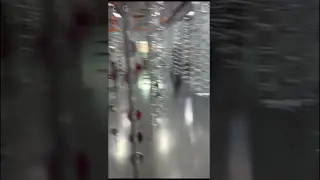 Precision Robotic Spraying System for Plastic Bottle Caps