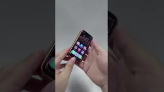 SOYES XS19 MAX Mini Smartphone Android 15.0 Helio G81 6GB RAM 128GB ROM 3.95-inch 4G LTE 2000mAh Bat