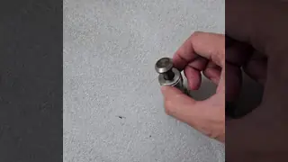 Large One-Way Valve