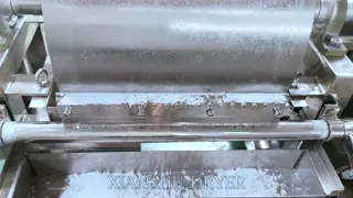 Drum Scraper Dryer 6