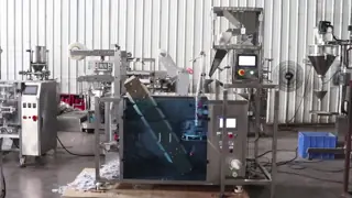 PHK-20 Triangular Packaging Machine