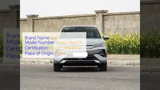 BYD Sealion DM i SUV 1735km Range Hybrid Review