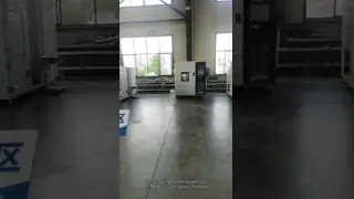 Vertical Salt Spray Test Chamber, Hardware Coating Corrosion Resistance Test Chamber