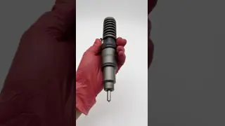 Heavy Duty Truck Fuel Injector 74221644598 Performance