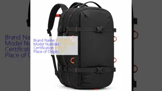 60L Sports Duffle Backpack Ultimate Gym and Travel Bag
