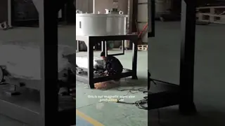 High Efficiency Industrial Electromagnetic Separator