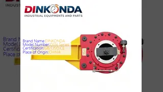 DINKONDA NF Non Contact Backstop for Conveyor Safety