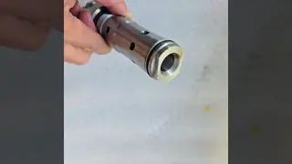 Pressure Safety Main Relief Valve Control Relief Valve