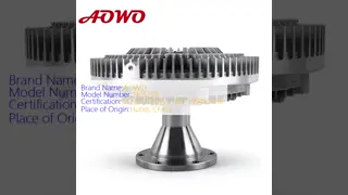 AOWO 1405278 Viscous Fan Clutch for SCANIA Truck Cooling