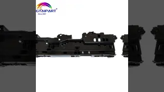Impact Resistant Side Cover YZ23.0006 302LV02040 For Kyocera Printer