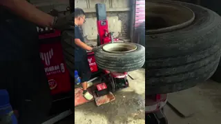 Introduce Truck Tire Changer Machine Good For Large Vertical Tire Disassembly Machine For You