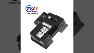 Absorbent‑boosted MC‑G04 Maintenance Box Waste Ink Tank Leak‑proof Chip‑recognizable Compatible For