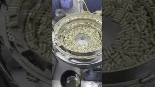 Vibratory Bowl Feeding for Metal Parts Manufacturing Process for Wire Rope Suspension Hardware