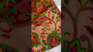 100% wool print scarf fabric