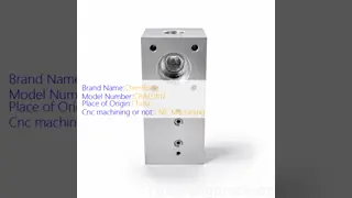 Custom CNC Machined Aluminum Rotary Base for Robotics