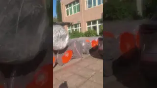 Foam Filled Fenders