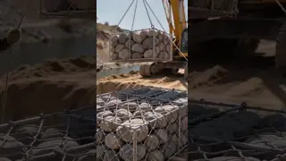 High Quality Hexagonal Gabion Mesh | Meet Worldwide Project Standards | Jinlida