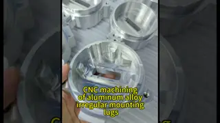CNC Machining Expert - Aluminum Multi-Cavity Housing Custom