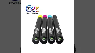 Hue‑aligned Toner Cartridge Streak‑free Density‑uniform Compatible For Xerox VersaLink C7120 C7125 C
