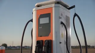 Fast DC EV Charger Charge Your Electric Vehicle In Minutes