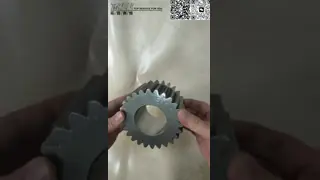 104-00037 DH370-7 Excavator Swing 2 Stage Planet Gear Parts For Swing Drive Excavator Spare Parts