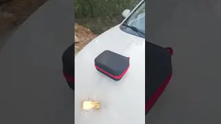 Aurasun Smart Jump Starter and Tire Inflator Review