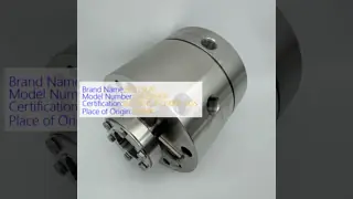 VS MS2 UT 40mm Cartridge Mechanical Seal for Pumps