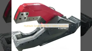 Premium Hydraulic Breaker Bushings for All Rock Hammers