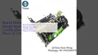 Wincor Cineo 1750220000 Customer Tray Original Part
