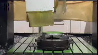 Precision CNC Fabrication
