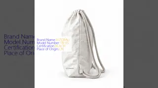 Custom Tyvek Tote Bags OEM ODM Wholesale Manufacturer
