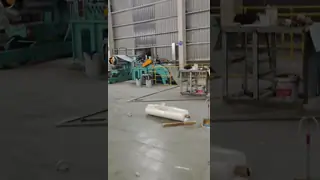Hot-dip galvanized coils 6