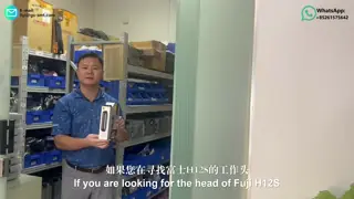 FUJI NXT H12S Working Head – High-Speed SMT Placement for Maximum PCB Assembly Throughput #fuji