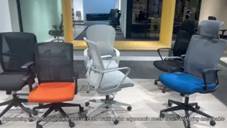 Beston Ergonomic Mesh Office Chair for Daily Comfort