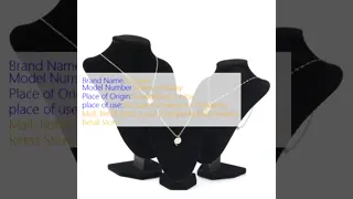 Custom Jewelry Display Stands for Luxury Retail Stores