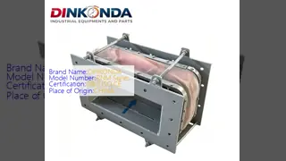 DINKONDA Non metallic Expansion Joint for Power Plants