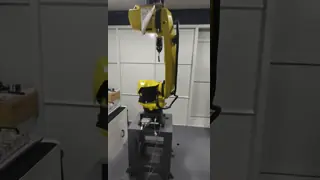 Automate Metal Casting Grinding to Cut Production Costs