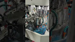 CNC Vertical Honing Machine with Robotic Loading & Unloading
