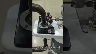 Electrode Tip Dresser & Cap Changer for Spot Welding