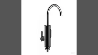 Fast Heating EU Plug Electric Heating Water Faucet For 24 Hours On Demand Hot Water