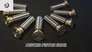 A28vo Hydraulic Pump Spare Parts A28vo130 Excavator Parts Excavator Pump Parts